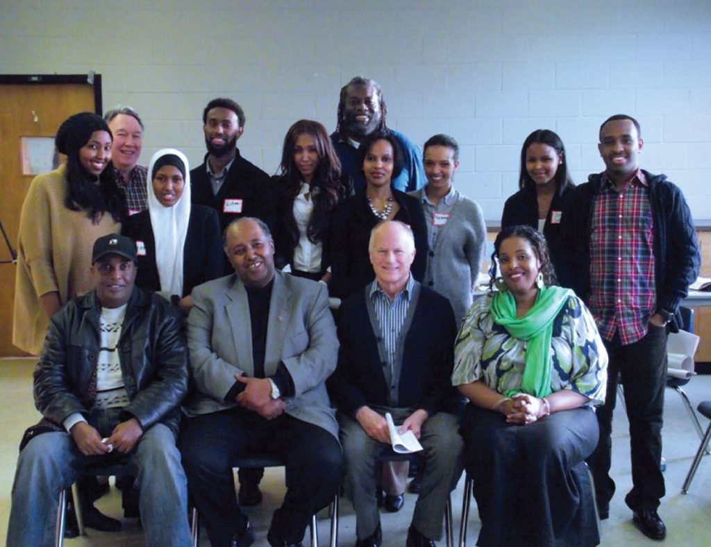 Loyan Foundation – East African Community