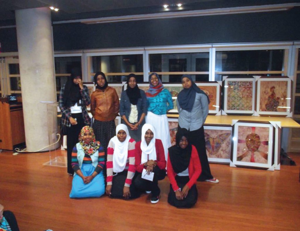 Loyan Foundation – East African Community